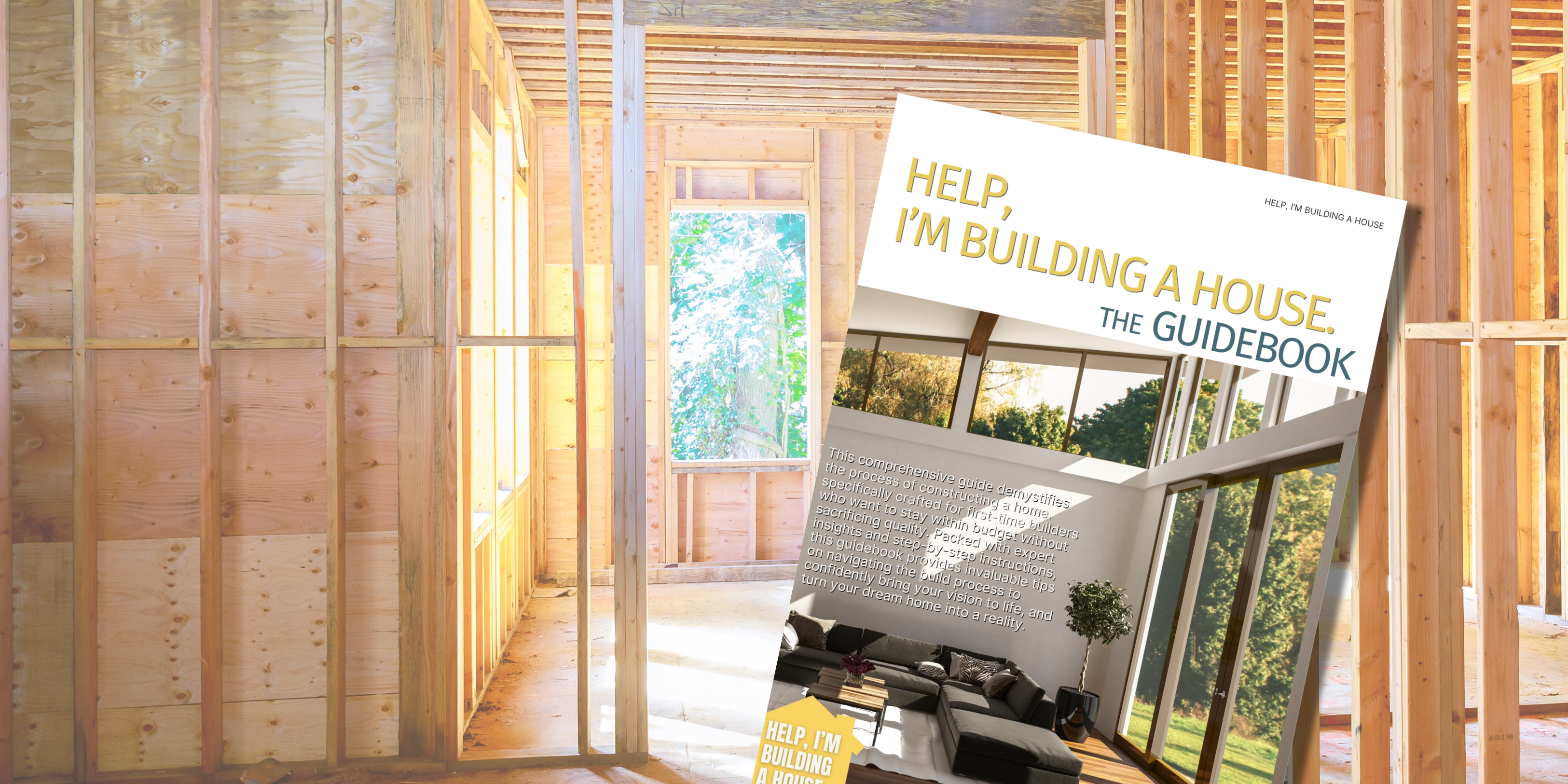 Help, I'm Building A House – Locksley Architecture + Design Studio