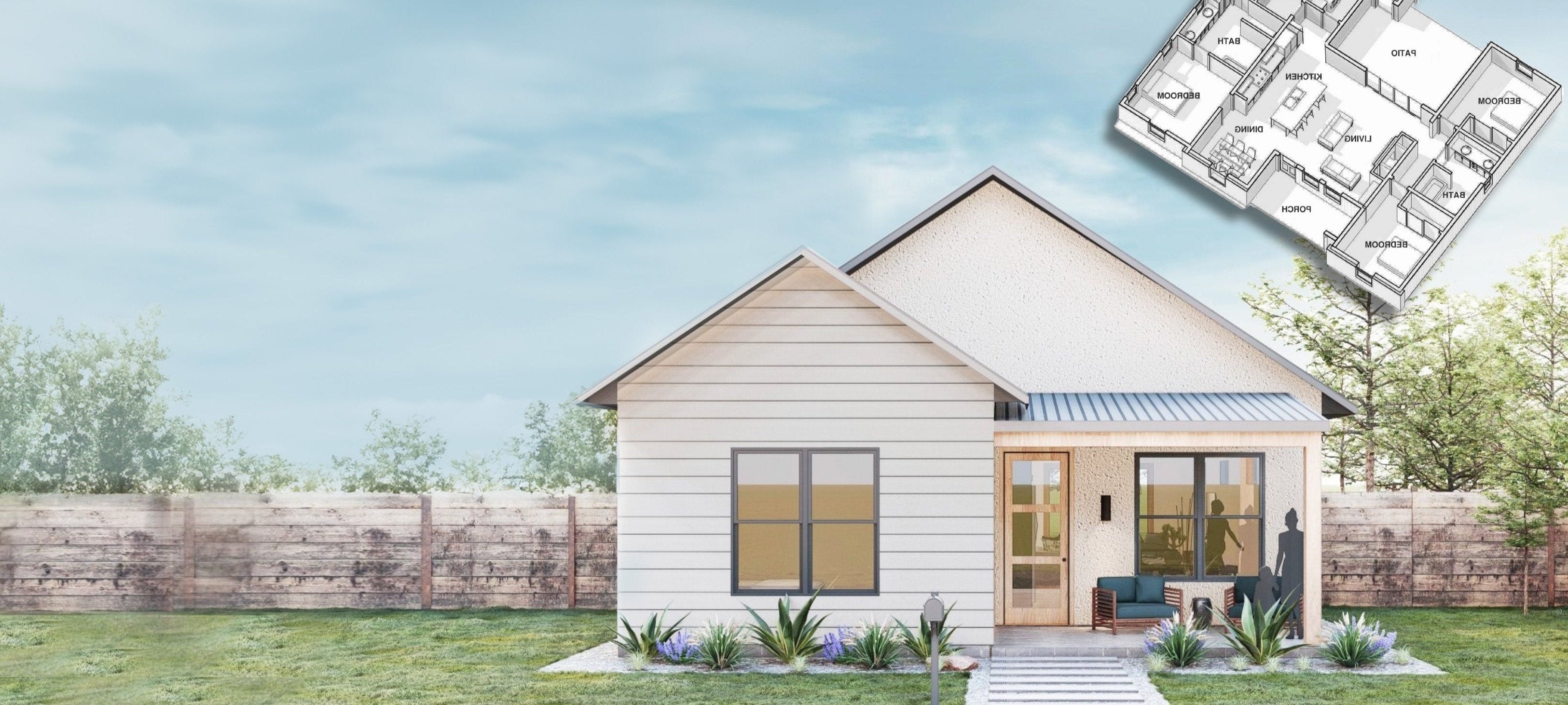 Ready to Build House Plan Designs – Locksley Architecture + Design Studio