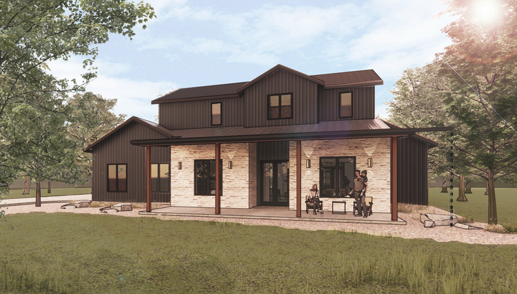 Ready to Build House Plan Designs – Locksley Architecture + Design Studio